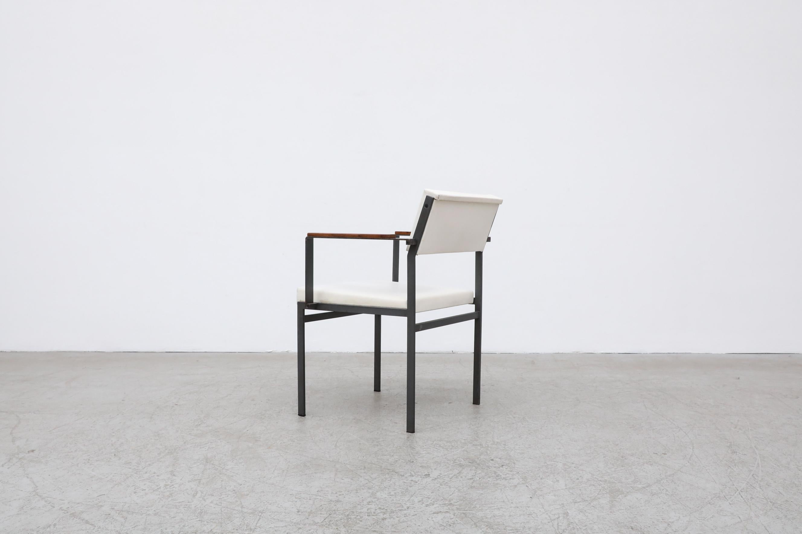 Rare FM17 Japanese Series Arm Pastoe Chairs by Cees Braakman at 1stDibs ...