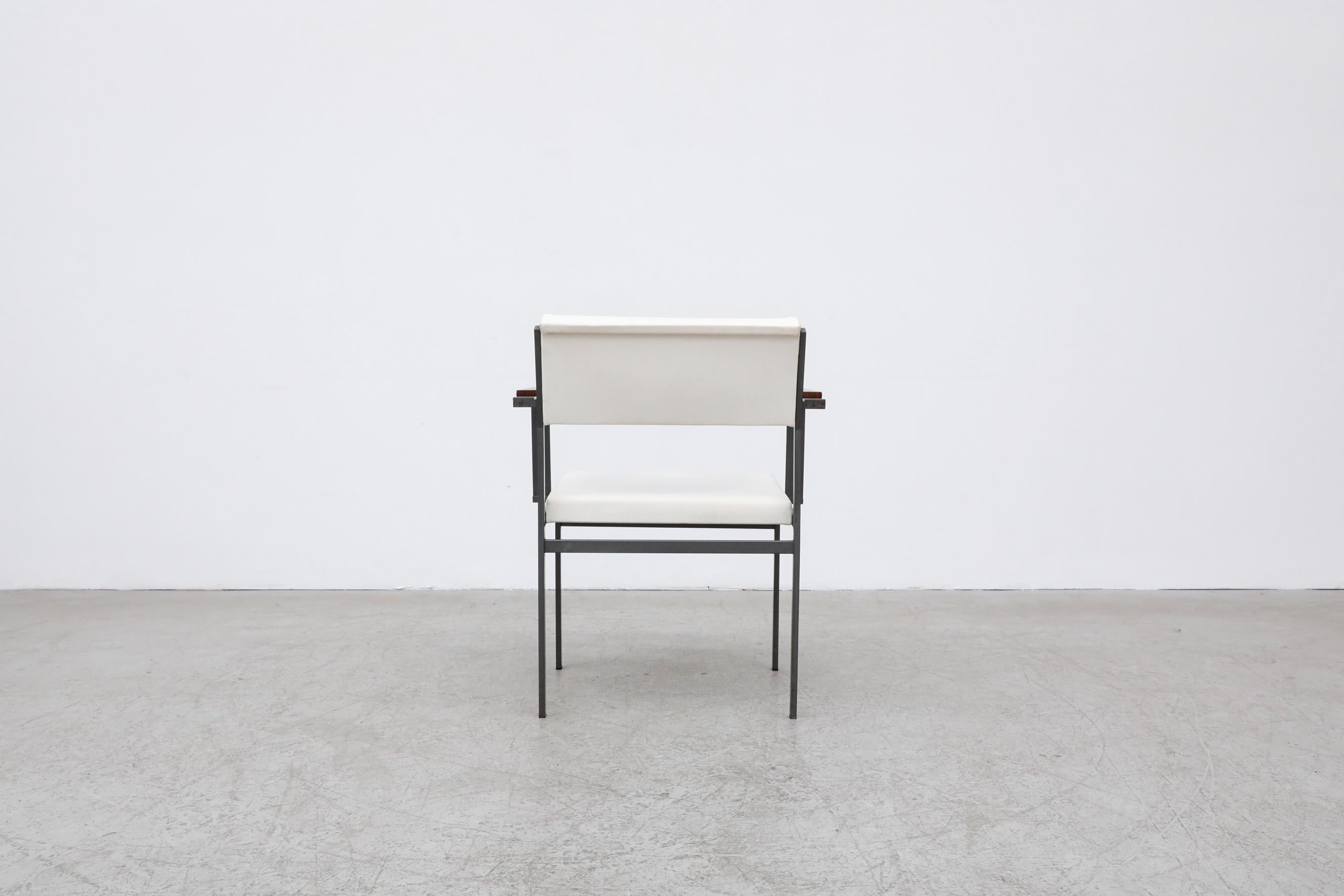 Rare FM17 Japanese Series Arm Pastoe Chairs by Cees Braakman For Sale ...