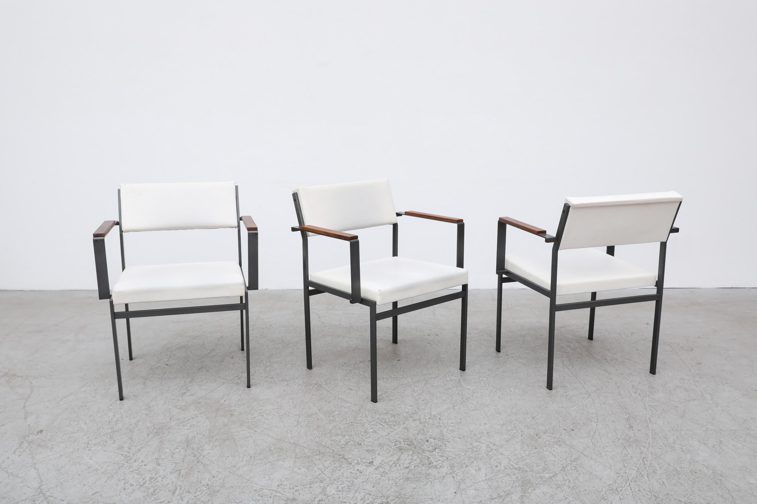 Rare FM17 Japanese Series Arm Pastoe Chairs by Cees Braakman at 1stDibs ...