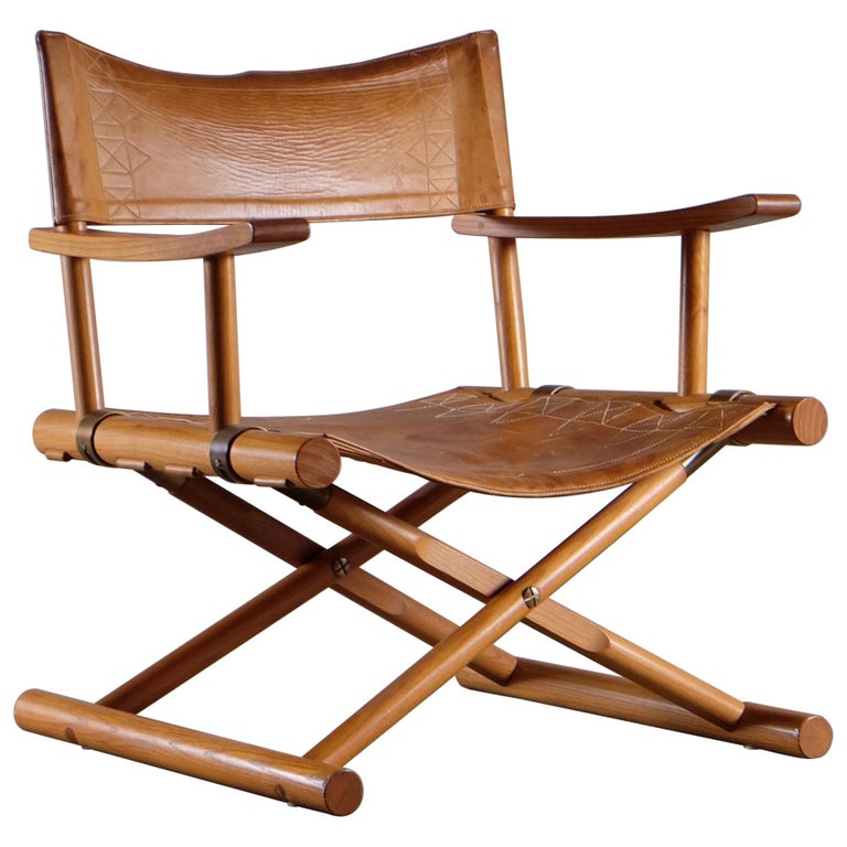 Rare Folding Chair by Sune Lindström for NK, Sweden, 1963 at 1stDibs