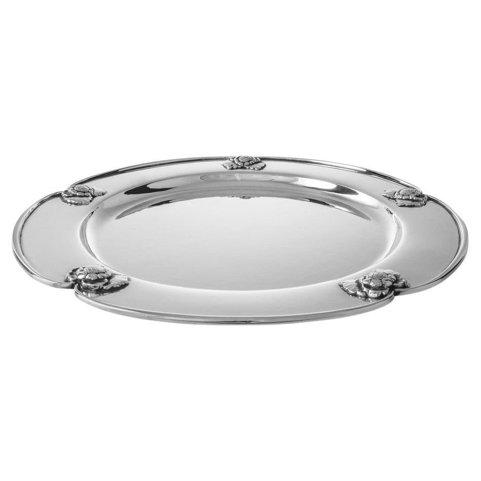 Georg Jensen Sterling Silver Bowl by Søren Georg Jensen No 1133A For ...
