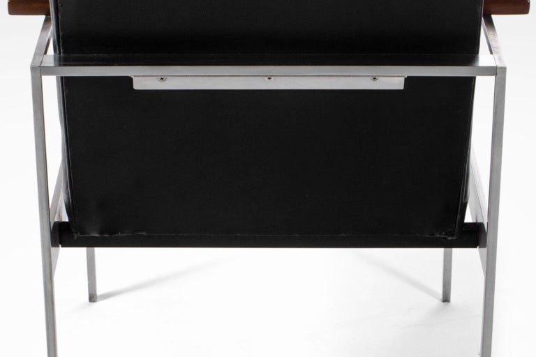 Rare George Nelson Office Chair for Herman Miller, USA, c. 1950's For ...