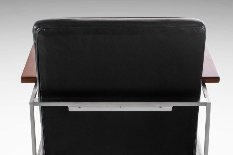 Rare George Nelson Office Chair for Herman Miller, USA, c. 1950's For ...