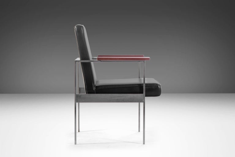 Rare George Nelson Office Chair for Herman Miller, USA, c. 1950's For ...