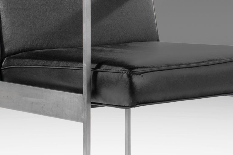 Rare George Nelson Office Chair for Herman Miller, USA, c. 1950's For ...