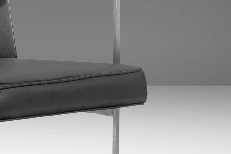 Rare George Nelson Office Chair for Herman Miller, USA, c. 1950's For ...