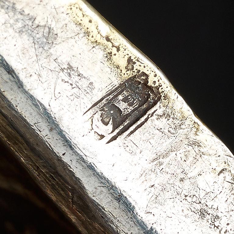 Rare German Silver Gilt Ewer For Sale at 1stDibs