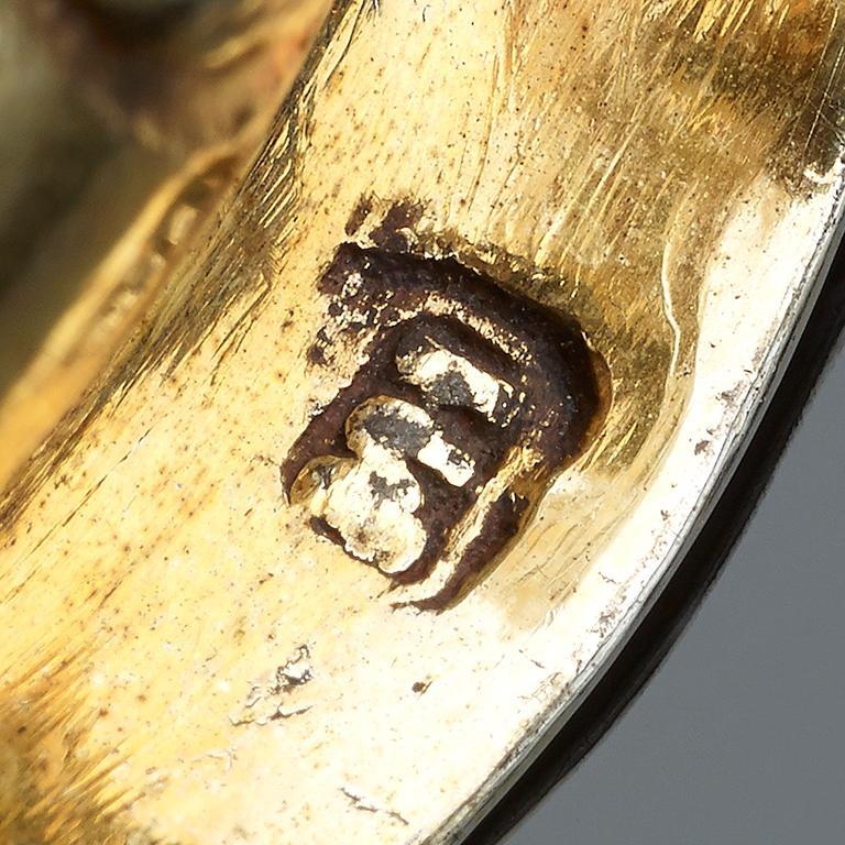 Rare German Silver Gilt Ewer For Sale at 1stDibs