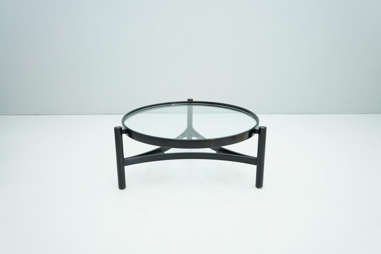 Rare Gianfranco Frattini Coffee Table Cassina Italy 1964 For Sale At