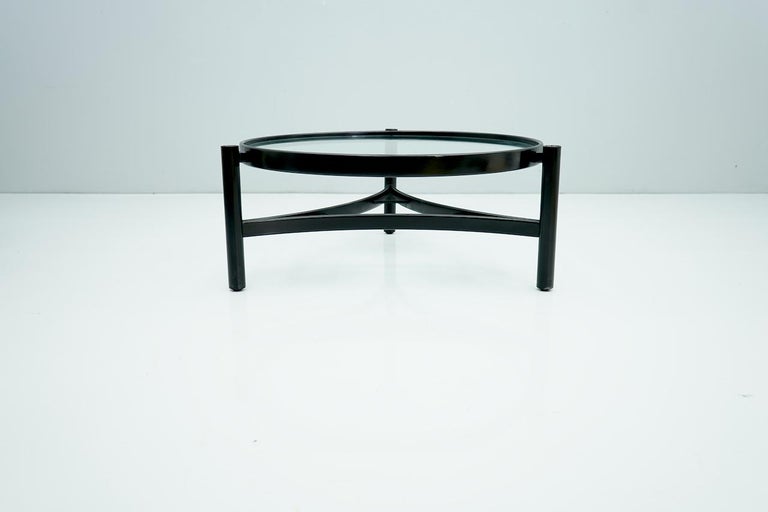 Rare Gianfranco Frattini Coffee Table Cassina Italy 1964 For Sale At