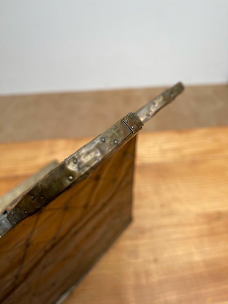 Rare Gothic Revival Embossed Brass Eagle Sculpture Church Altar Bible ...