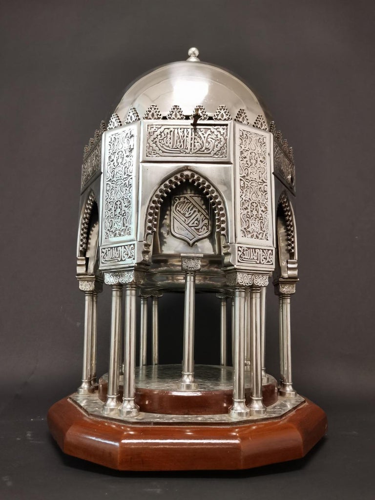 Rare Gramophone Made for the Gramophone Exhibition in Seville in 1925 ...