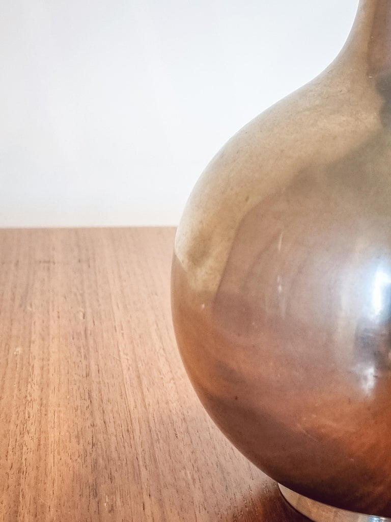 Rare Herman Bergman, Wine Pitcher, Pewter, Swedish Grace, 1931 For Sale ...