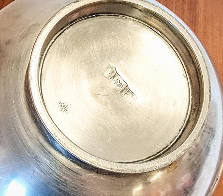 Rare Herman Bergman, Wine Pitcher, Pewter, Swedish Grace, 1931 For Sale ...