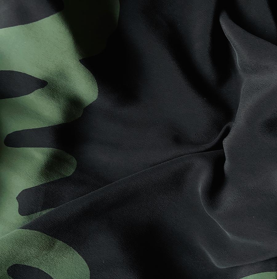 Rare Iconic Thierry Mugler Silk Signature Cape Dress FW 1981 Collection ...