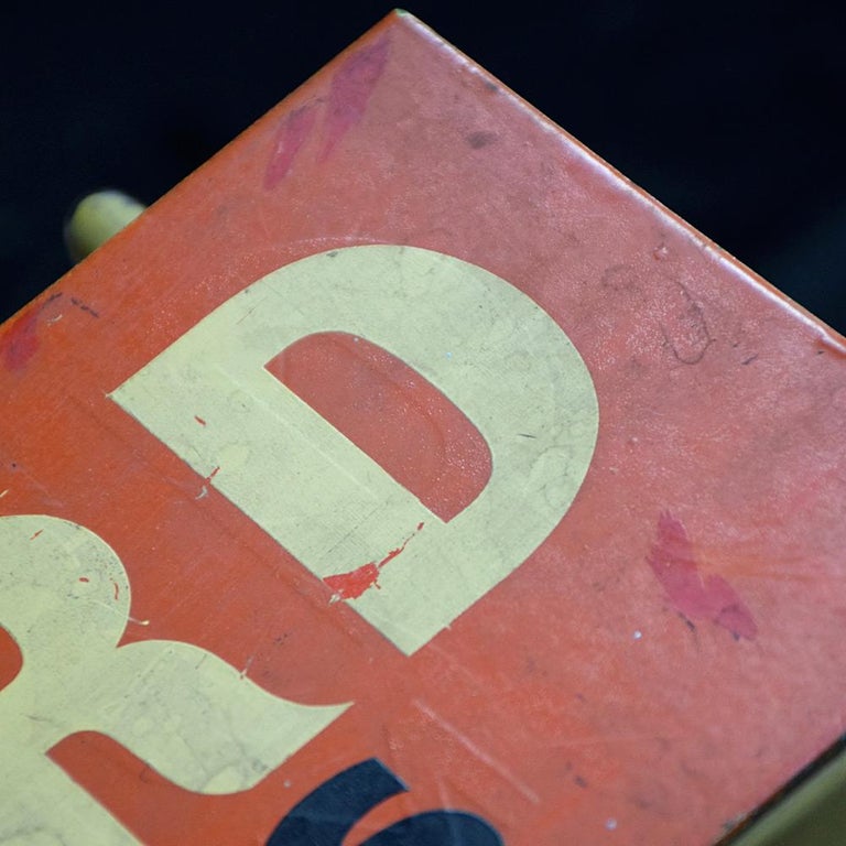Rare Ilford Film Advertising Neon at 1stDibs
