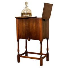 Vintage Belgian J. Cortes cigar counter display cabinet, smoking ...