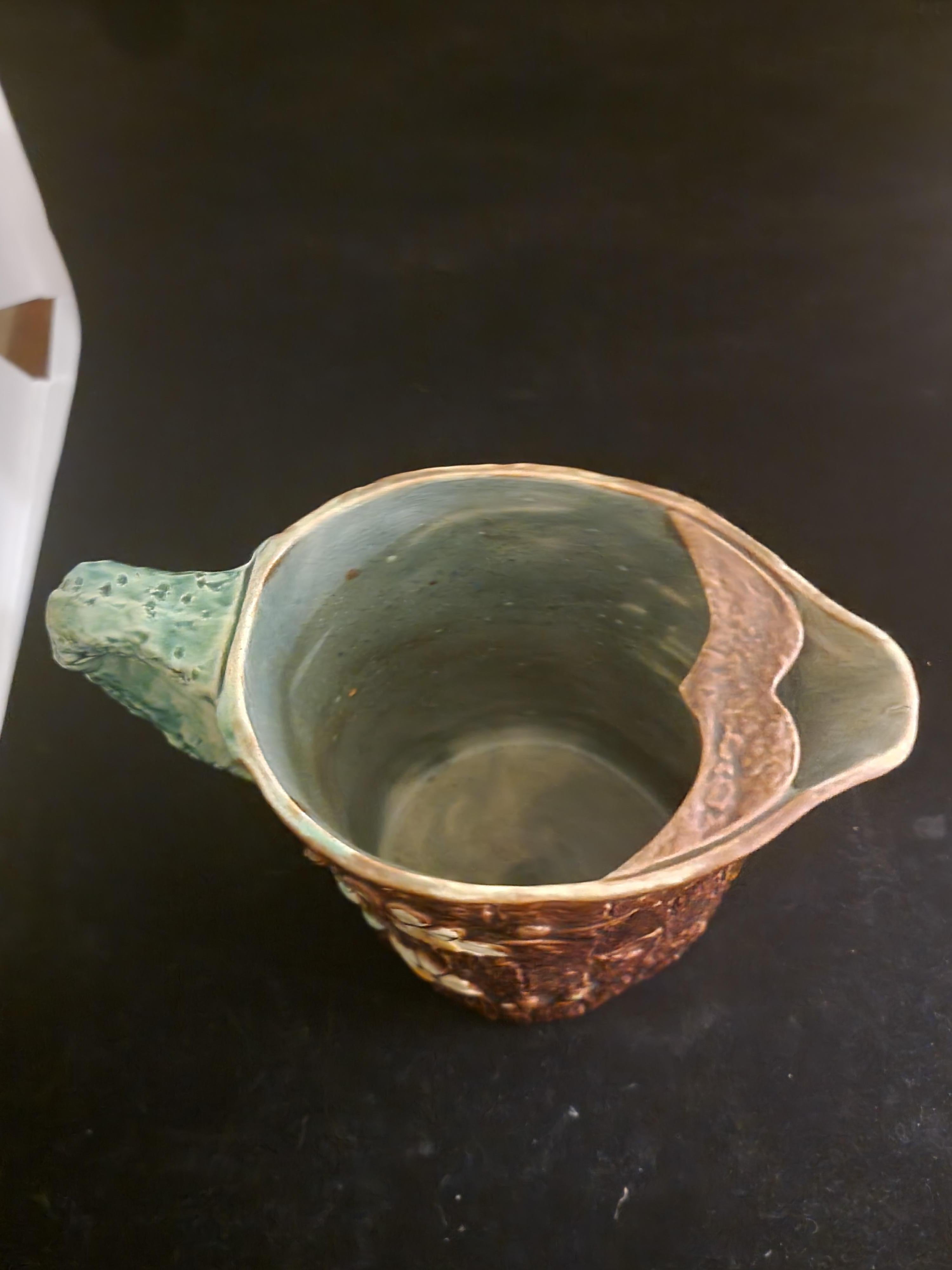 Rare Joseph Holdcroft Large Pitcher For Sale at 1stDibs