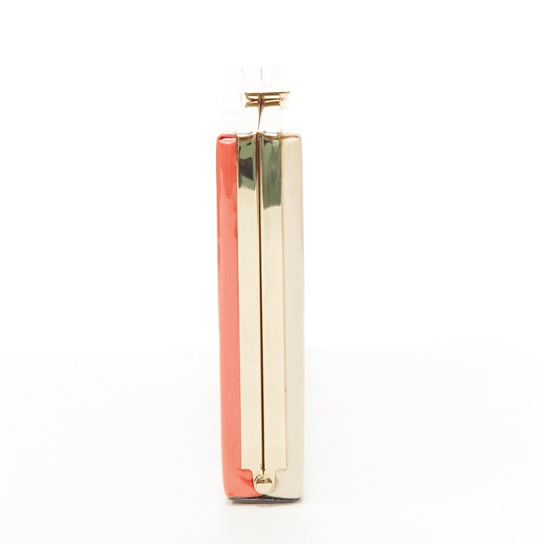 rare KATE SPADE Paris And The Single Girl Vivian Blancheton book clutch ...