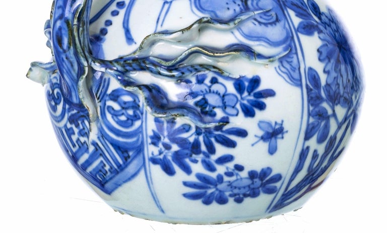 Rare Kendi Kraak on Porcelain from China Ming Dynasty Wanli Period For ...