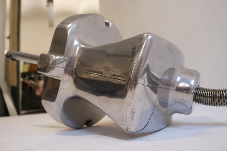 Rare Lamp Yonel Lebovici at 1stDibs | yonel lebovici lamps