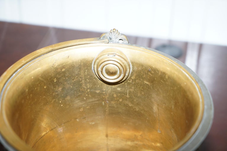 Rare Large 19th Century Renaissance Rival Champagne Bucket Roman Gods ...