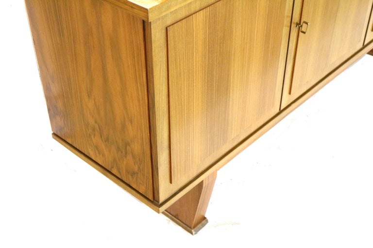 Rare Large Vintage Sideboard Made in the 1950s at 1stDibs