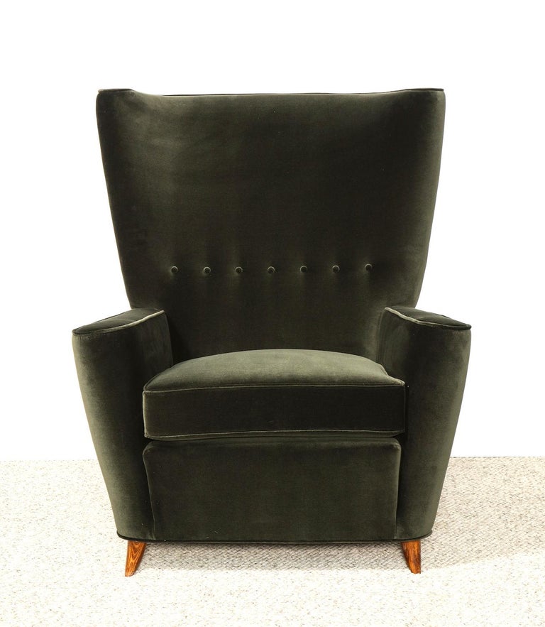 Paolo Buffa Chair at 1stDibs