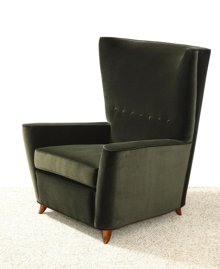 Paolo Buffa Chair at 1stDibs