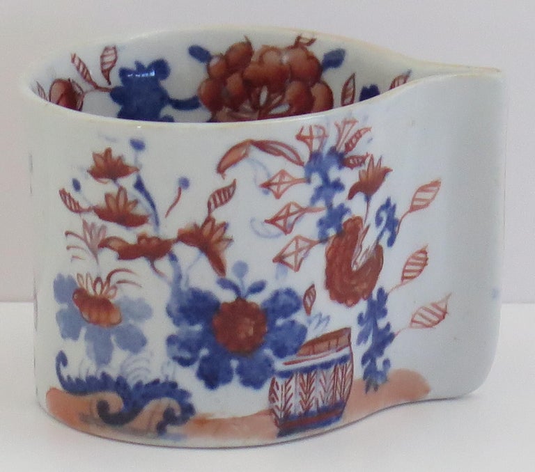 Rare Mason's Ironstone Coffee Can in Basket Japan Pattern, circa 1890 ...