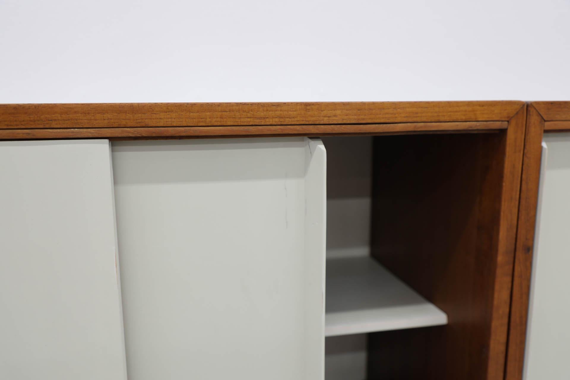 Rare Mid-Century Martin Visser "Bornholm" KW63 Sideboard for 't ...