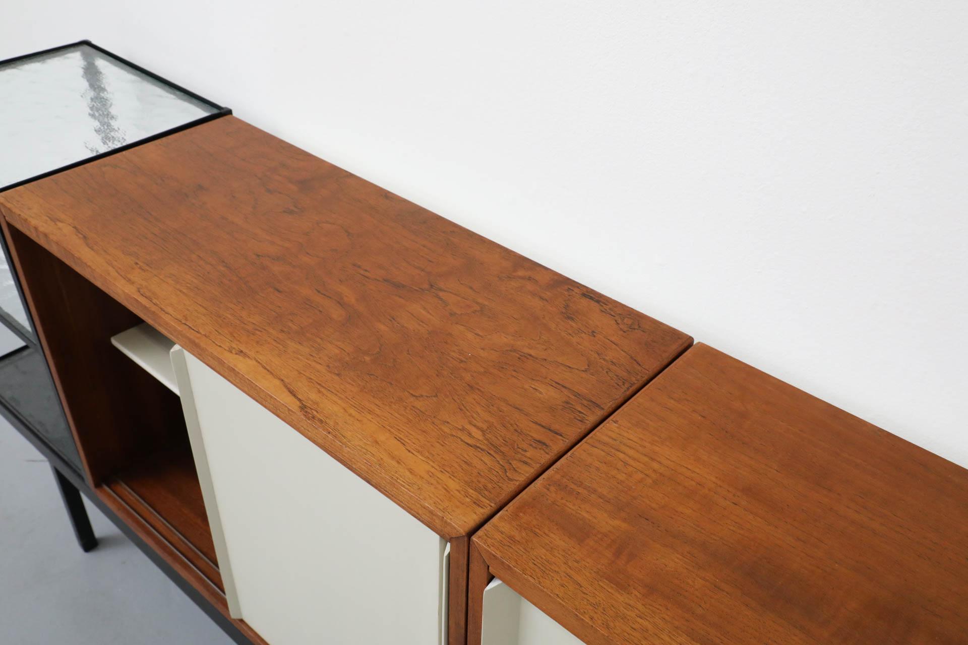 Rare Mid-Century Martin Visser "Bornholm" KW63 Sideboard for 't ...