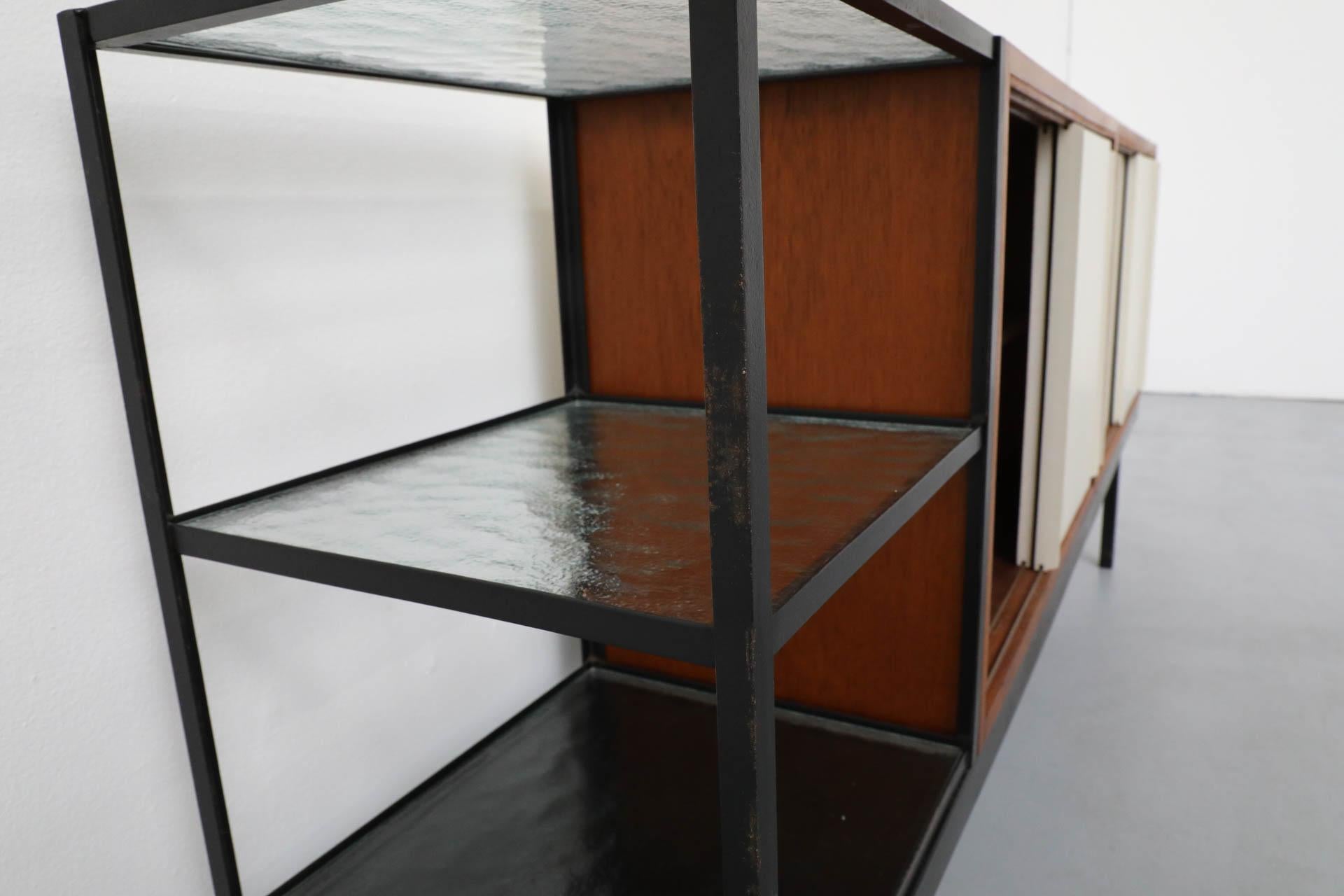 Rare Mid-Century Martin Visser "Bornholm" KW63 Sideboard for 't ...