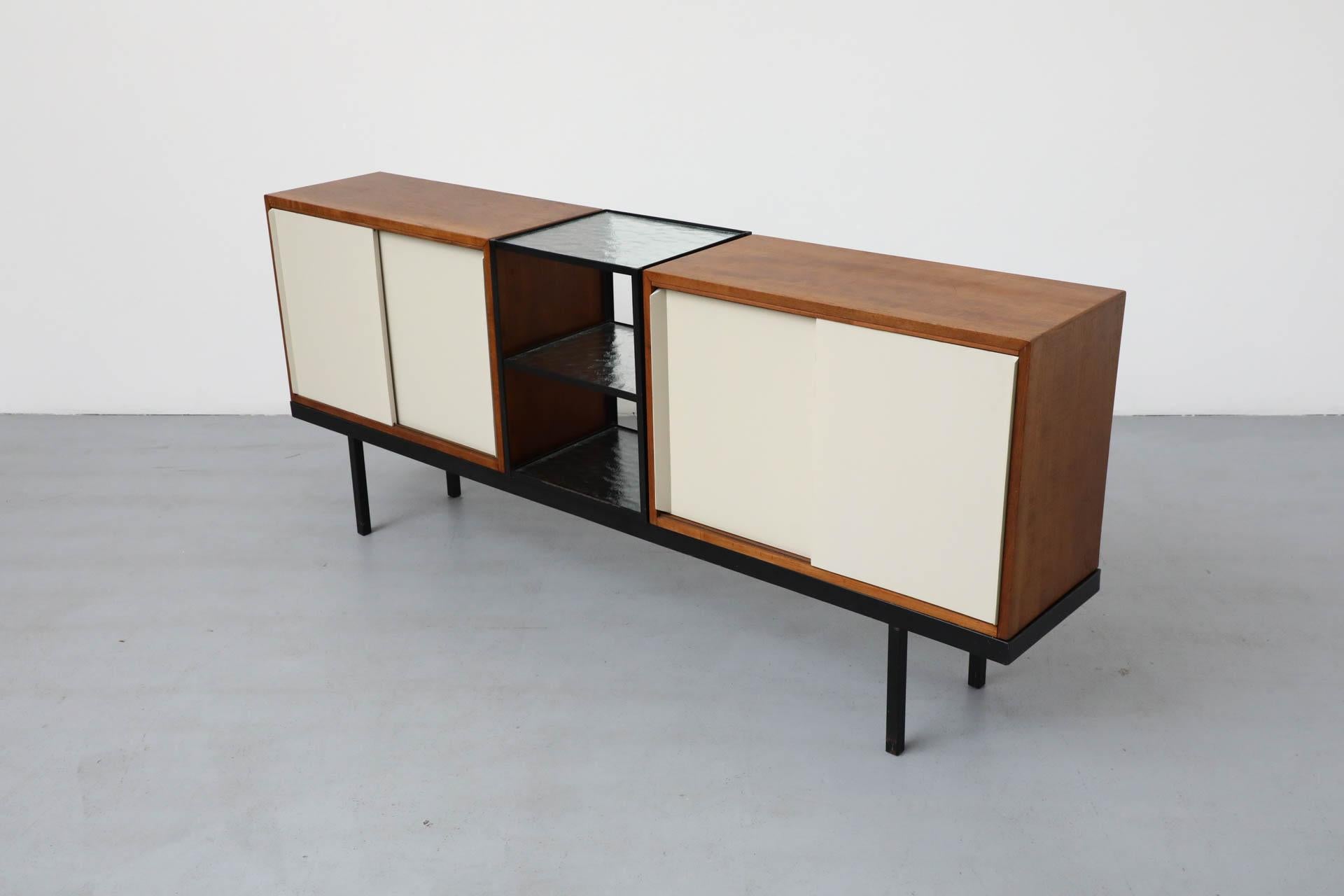 Rare Mid-Century Martin Visser "Bornholm" KW63 Sideboard for 't ...