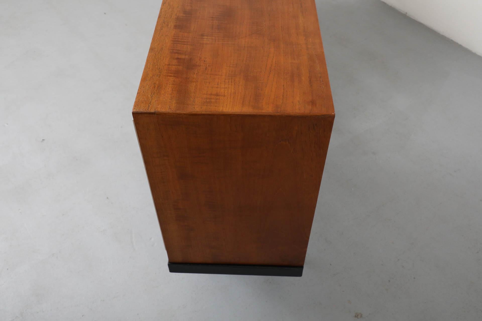 Rare Mid-Century Martin Visser "Bornholm" KW63 Sideboard for 't ...