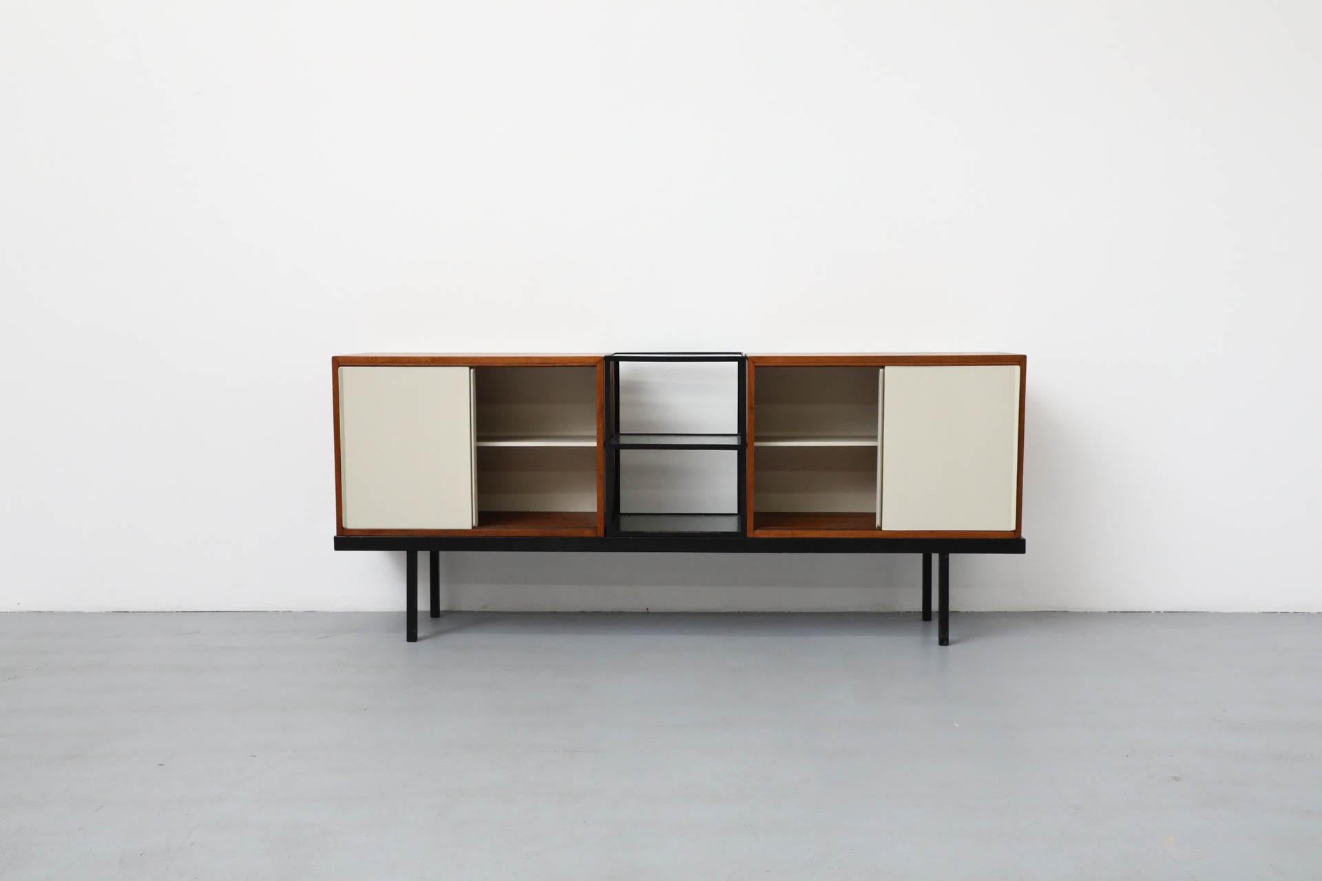 Rare Mid-Century Martin Visser "Bornholm" KW63 Sideboard for 't ...