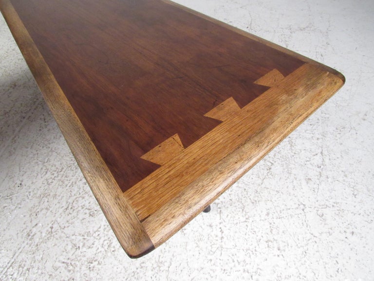 Rare Mid-Century Modern Boomerang Table by Lane at 1stDibs | lane ...