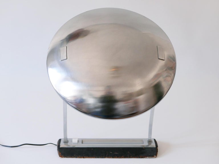 Rare Mid Century Modern Stilnovo Desk Lamp Model 8050 Metalarte 1960s ...