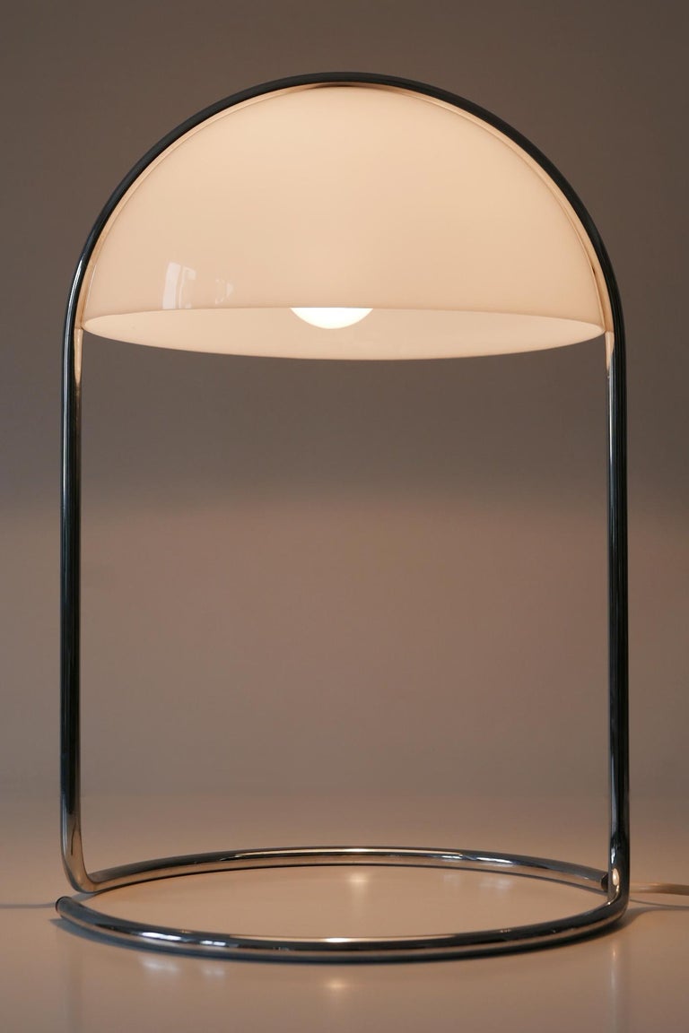 Rare Mid-Century Modern Table Lamp MIRI by Neal Small for Nessen, 1970s ...