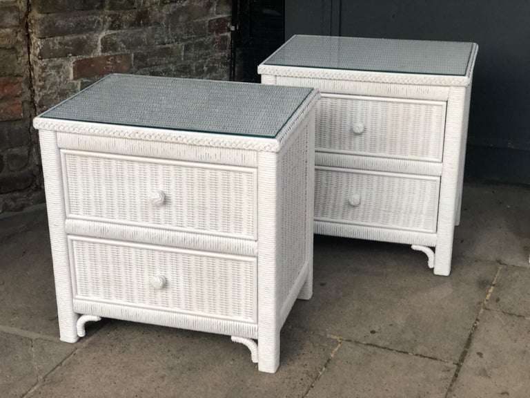 Used white wicker furniture for sale store