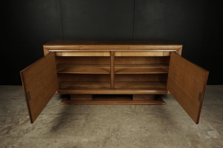Rare Midcentury Sideboard Attributed to Gabriel Englinger, France ...