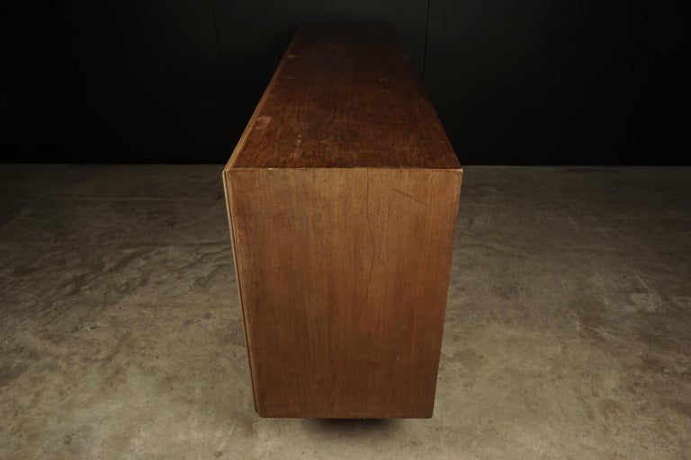 Rare Midcentury Sideboard Attributed to Gabriel Englinger, France ...