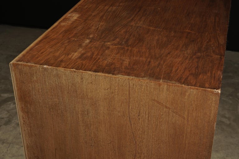 Rare Midcentury Sideboard Attributed to Gabriel Englinger, France ...