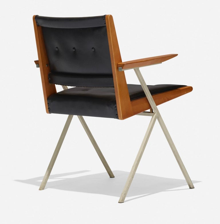Rare Midcentury Chair Ladislav Rado for Knoll Drake For Sale at 1stDibs
