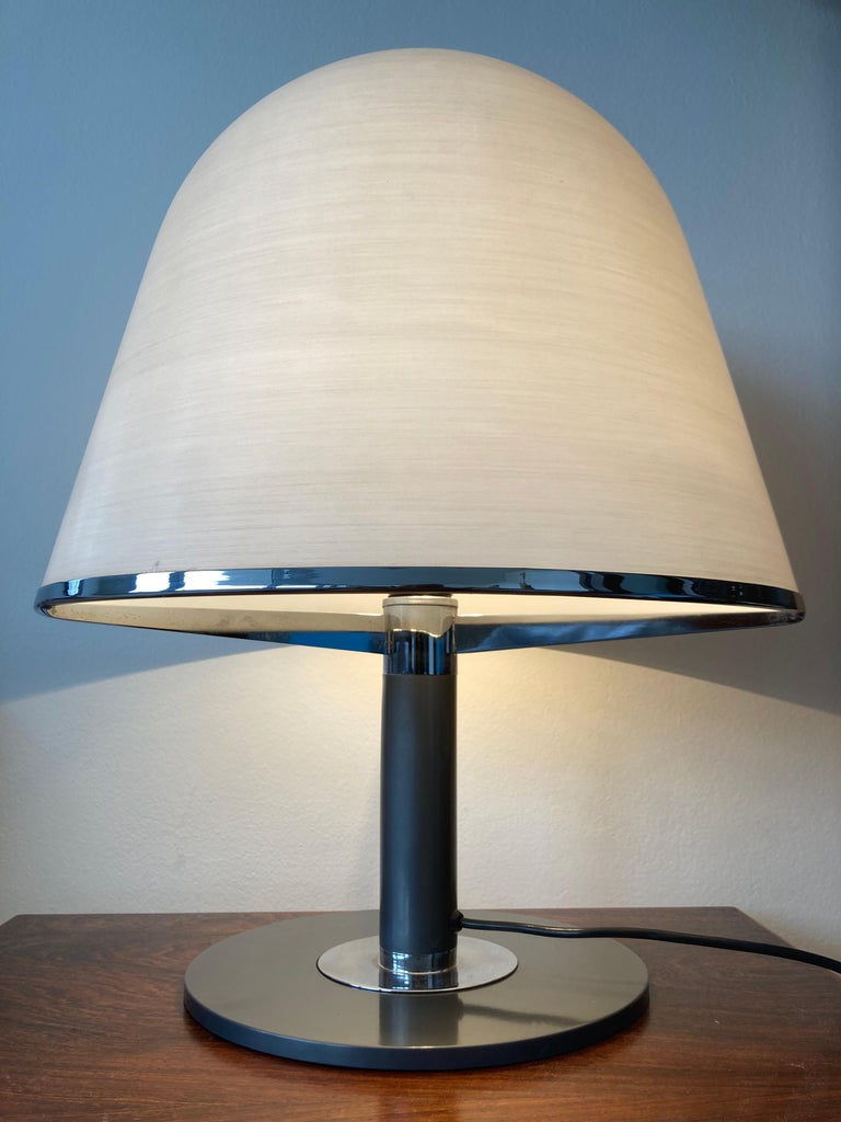 Rare Mid-Century Floor Lamp Kuala, Meblo by Franco Bresciani, Italy ...