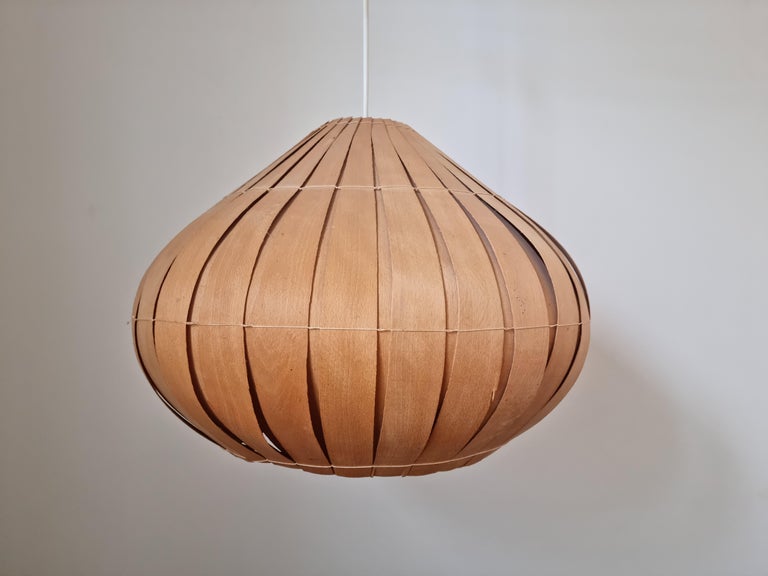 Rare Midcentury Venner Pendant ÚLUV, 1960s For Sale at 1stDibs