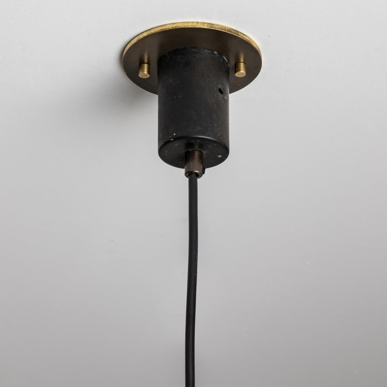 Rare Model 622 Ceiling Light for Stilnovo For Sale at 1stDibs