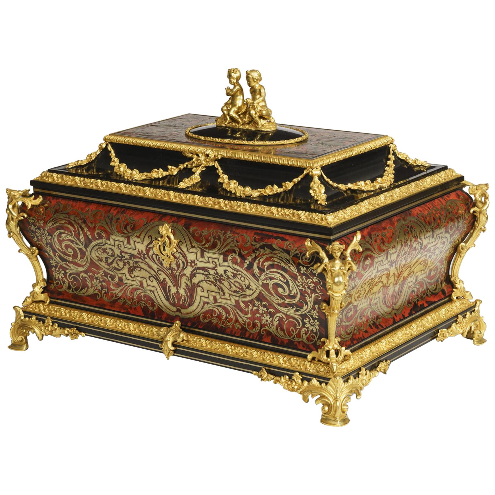 Tortoise Shell Boxes - 63 For Sale at 1stdibs