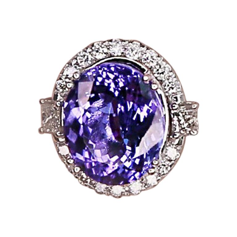 Rare Schlumberger rock crystal Signet Ring For Sale at 1stDibs
