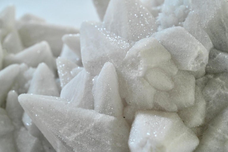 Rare Natural Quartz Sculpture For Sale at 1stDibs
